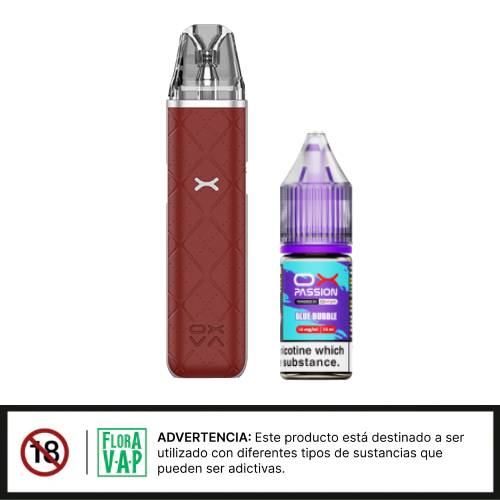 Combo OXVA Xlim Go + OX Passion / Bad Romance – Flora Vap